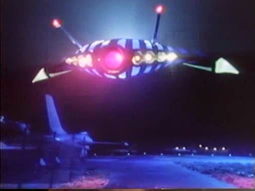 Películas B: Invader (1992)